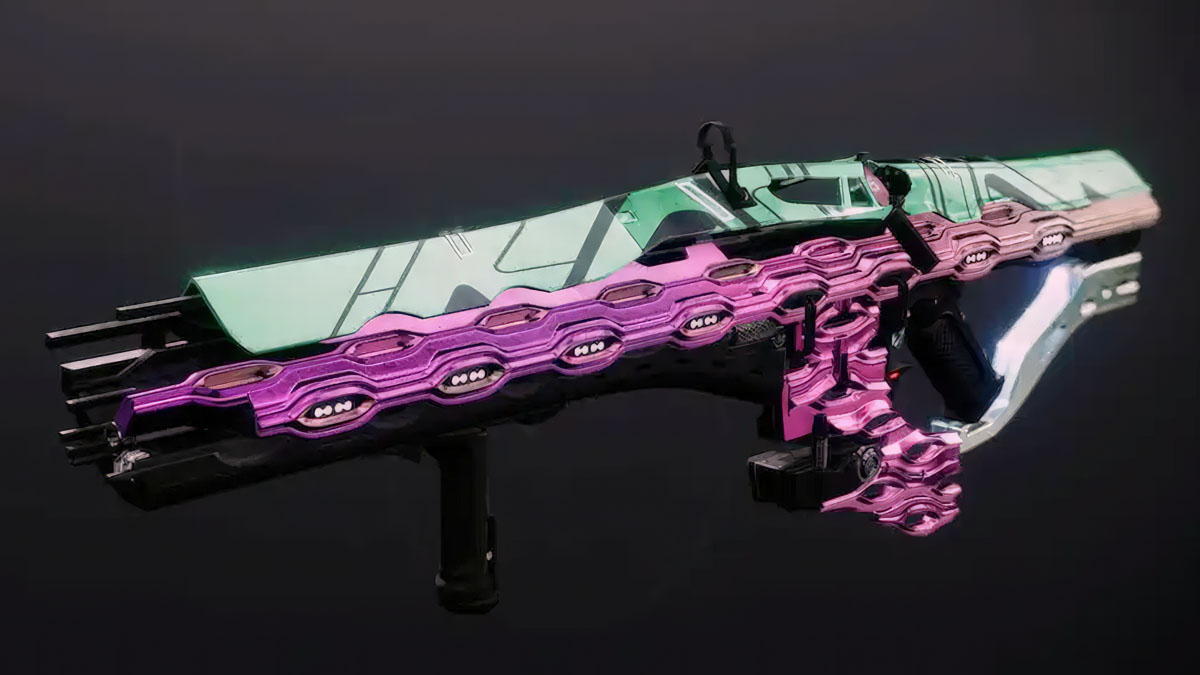 Destiny 2: How to Get Quicksilver Storm - GameRevolution