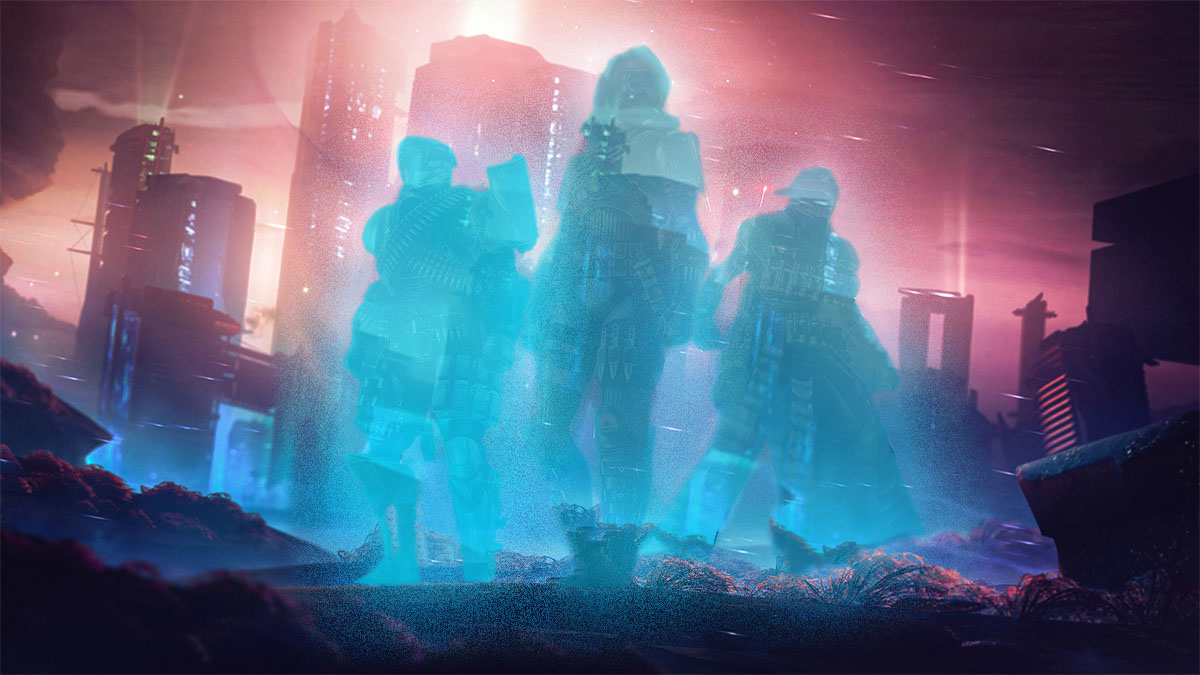 Destiny 2 Players Invisible Bug: Why Can't I See Other Characters ...