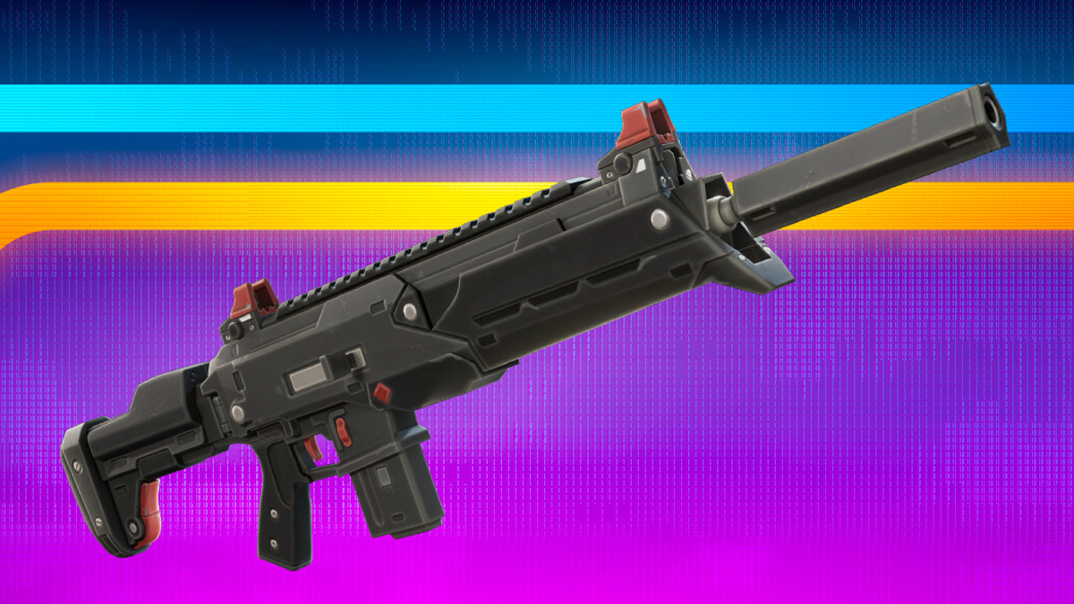 Fortnite Best Assault Rifle: Which AR Is Most Powerful and OP ...