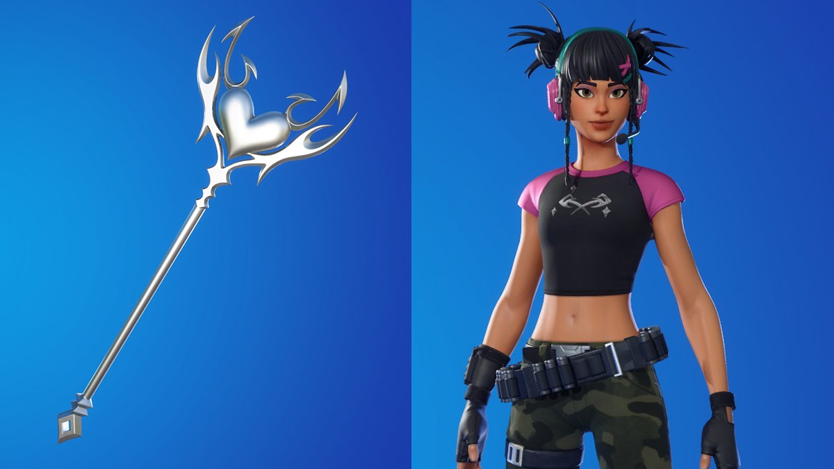 Fortnite Starter Pack Explained: How to Get It and Rogue Agent Outfit ...