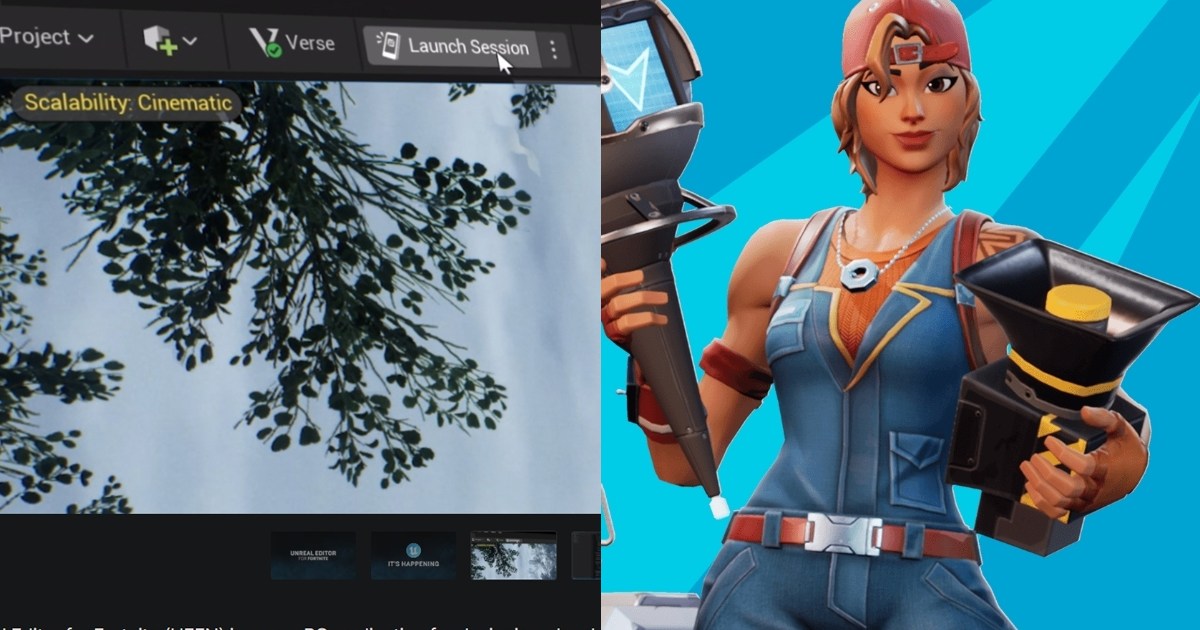 Fortnite Creative 2.0 Patch Notes: New Features, Changes, and ...