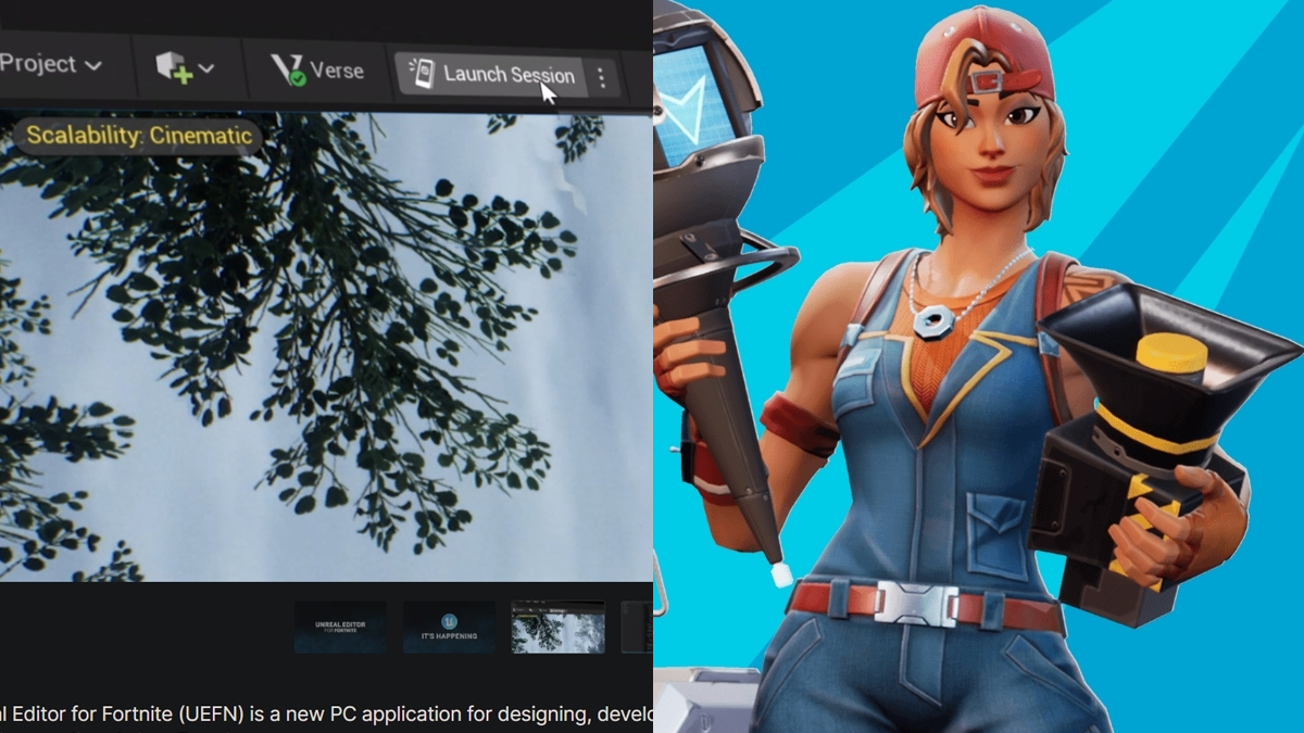 Fortnite Creative 2.0 Patch Notes: New Features, Changes, and ...