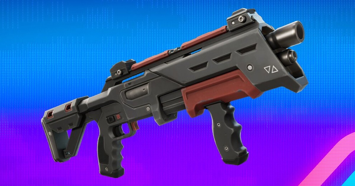 New Fortnite Havoc Pump Shotgun Can One-shot Kill - GameRevolution