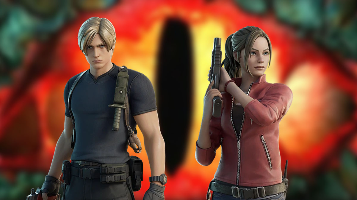 Fortnite: Do Leon and Claire Skins Have Edit Styles? - GameRevolution