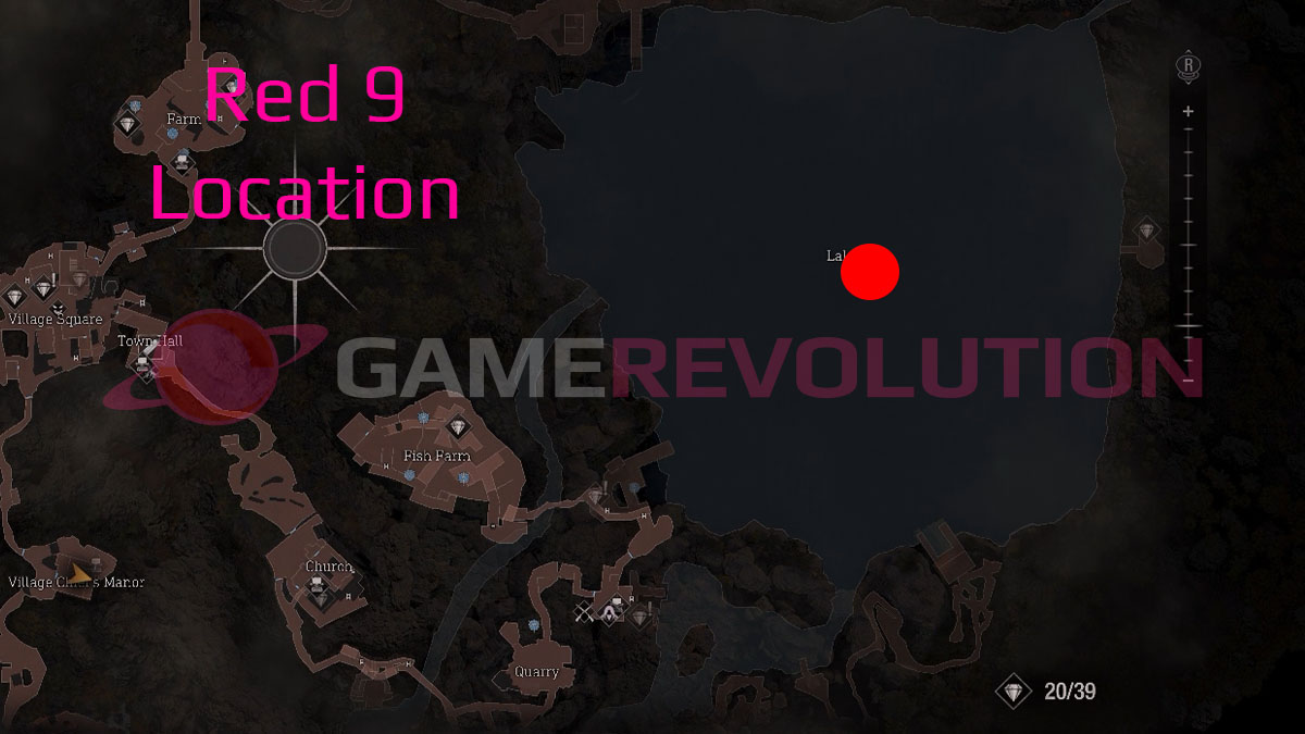 Resident Evil 4 Remake Red9 Location: Where to Find the Gun and Stock - GameRevolution