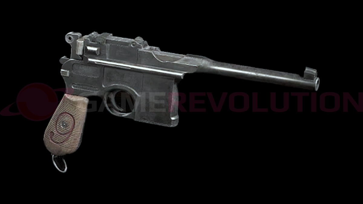 Resident Evil 4 Remake Red9 Location: Where to Find the Gun and Stock ...