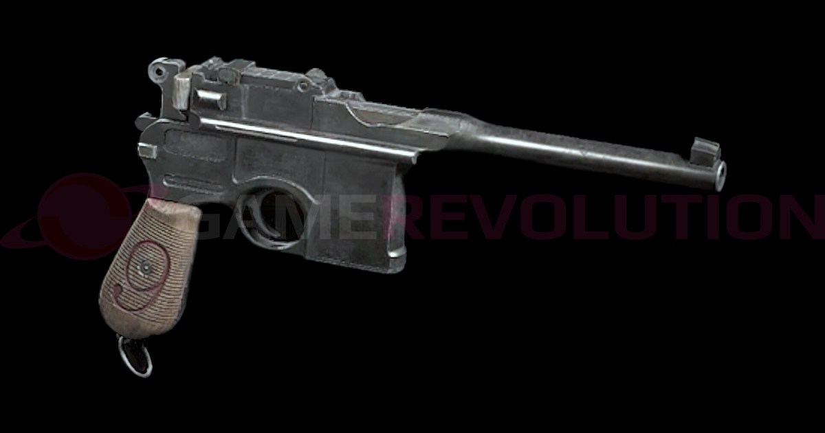 Resident Evil 4 Remake Red9 Location: Where to Find the Gun and Stock ...