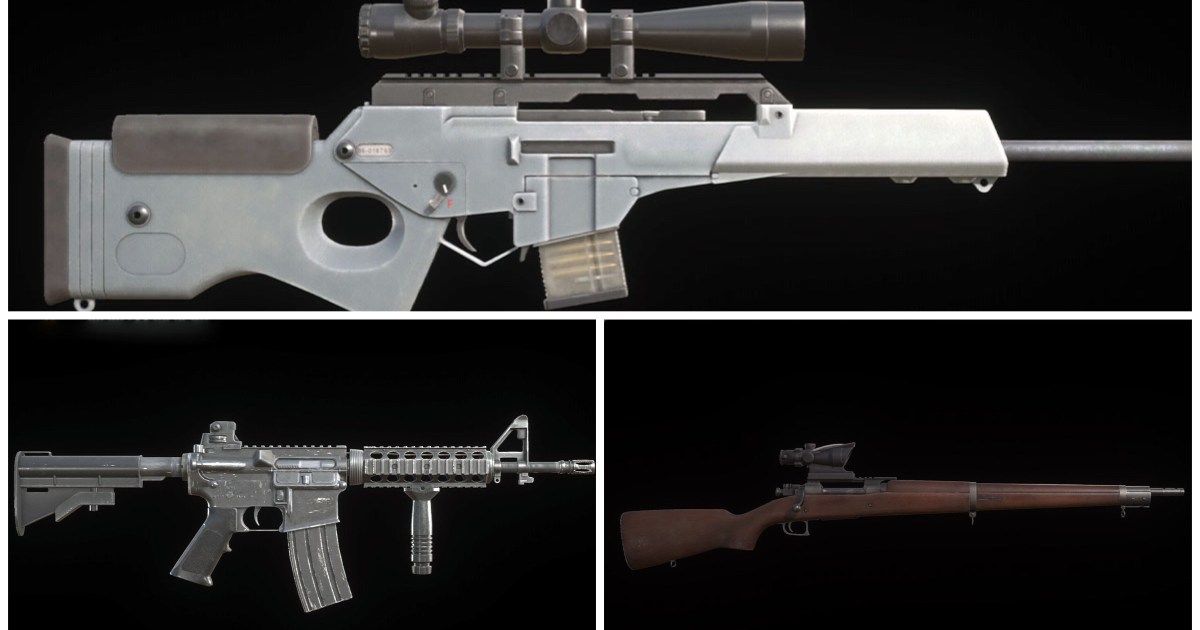 Resident Evil 4 Remake: Best Sniper Rifle Ranked - GameRevolution