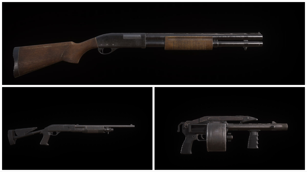 Resident Evil 4 Remake: All Weapons List and What Real Life Guns They ...