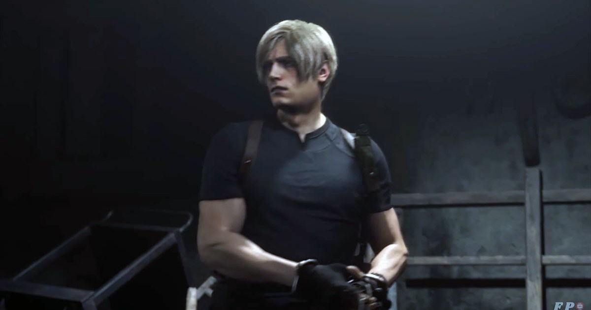 Resident Evil 4 Remake: How to Get Leon's Gear Back in Chapter 2 - GameRevolution