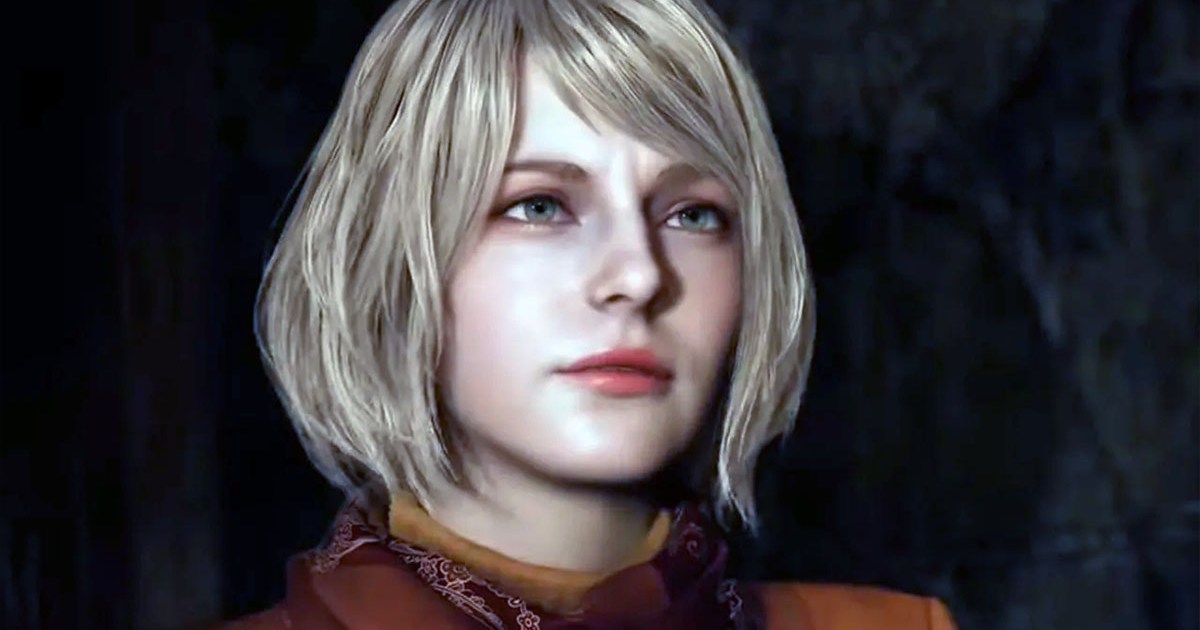 Resident Evil 4 Remake: Do You Play as Ashley? - GameRevolution