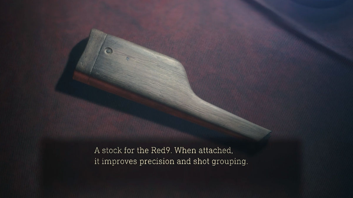 Resident Evil 4 Remake Red9 Location: Where to Find the Gun and Stock ...