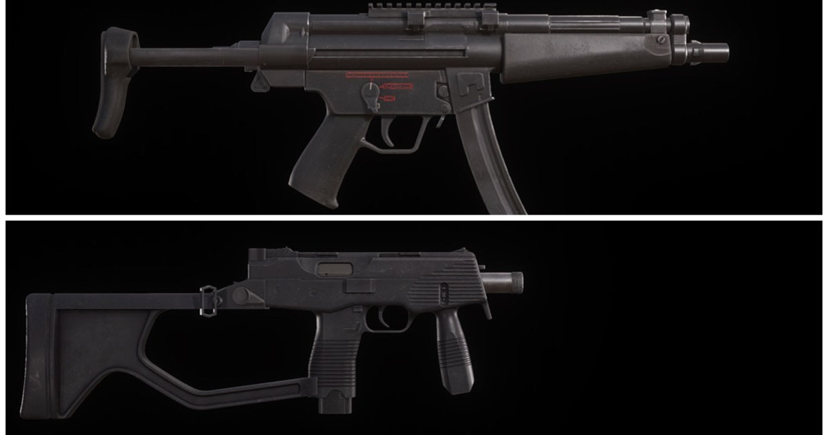 Resident Evil 4 Remake: Best SMG - GameRevolution