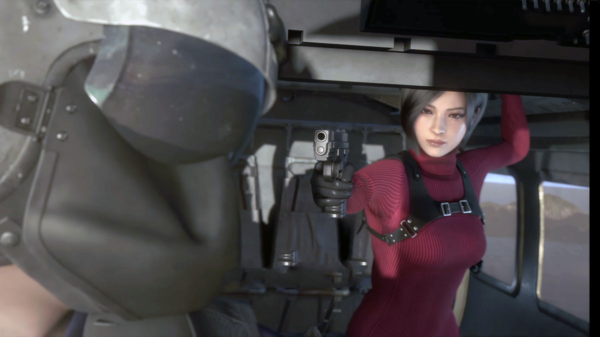 Resident Evil 4 Remake Ending Explained - GameRevolution