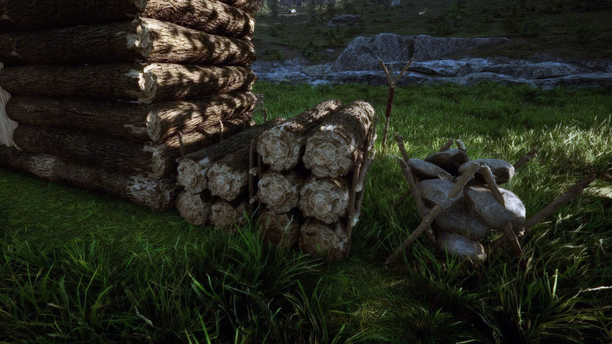 Sons of the Forest Tree Regrowth Cheat: What Console Command Makes ...