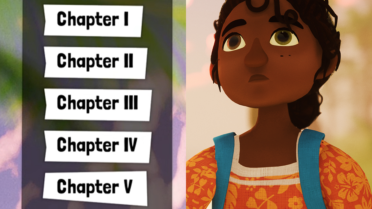 Tchia Chapter List: How Many Chapters Are There? - GameRevolution