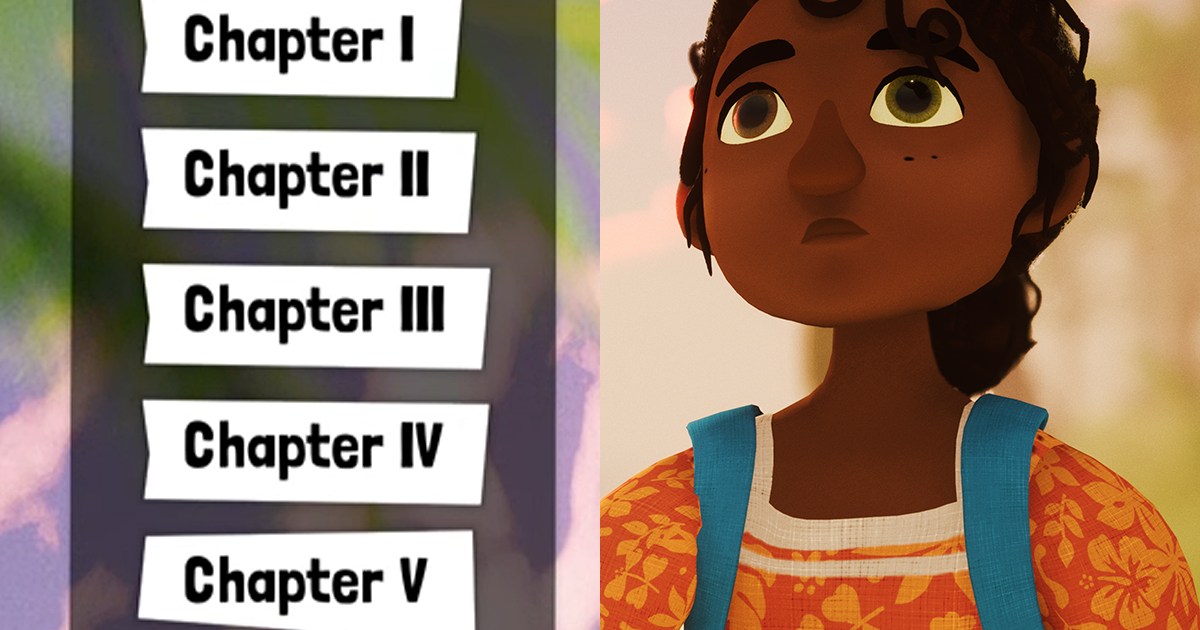 Tchia Chapter List: How Many Chapters Are There? - GameRevolution