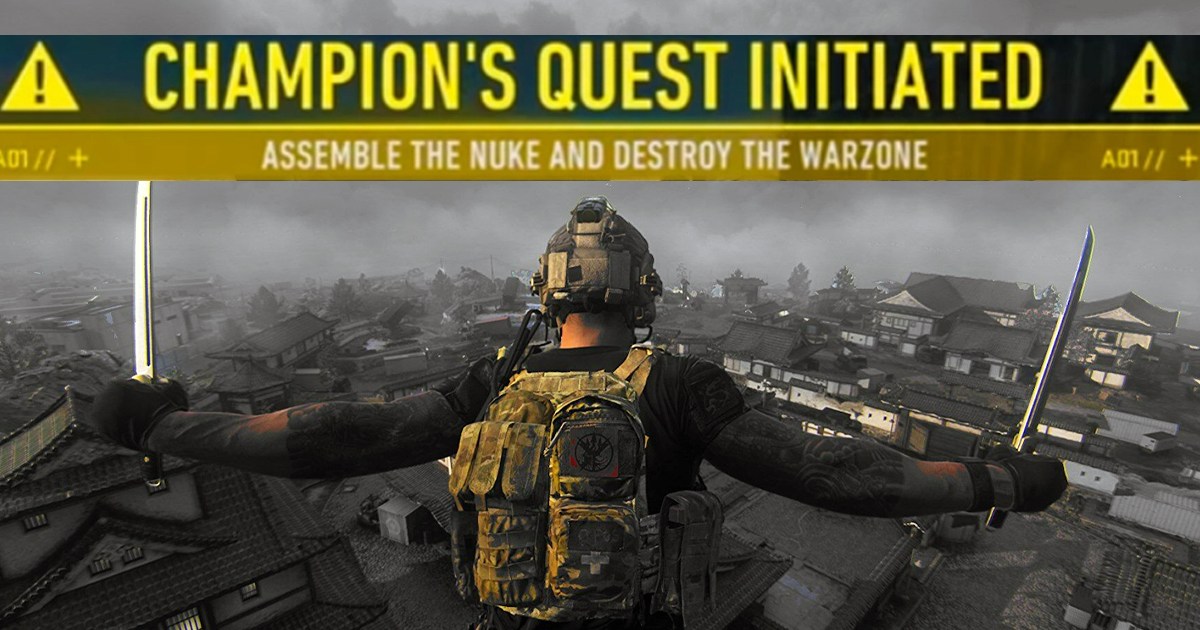 Warzone 2 Easy Nuke: Tips on How To Make Getting the Nuke Easier ...