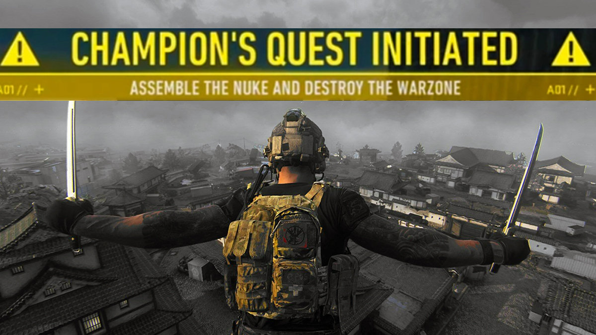 Warzone 2 Easy Nuke: Tips on How To Make Getting the Nuke Easier ...