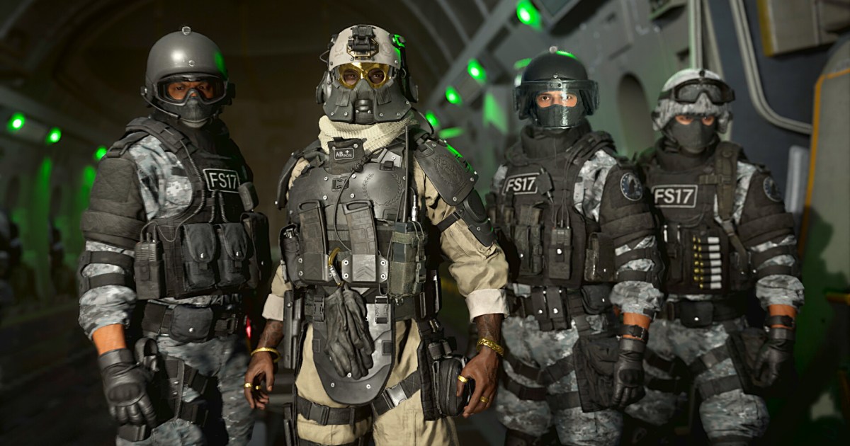 Warzone 2 Rainbow and Green Water: What Are The New Map Changes ...