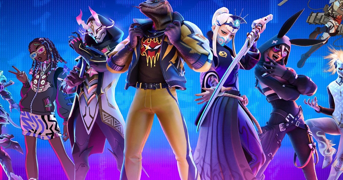 When Will Fortnite Chapter 4 Season 2 End? - GameRevolution