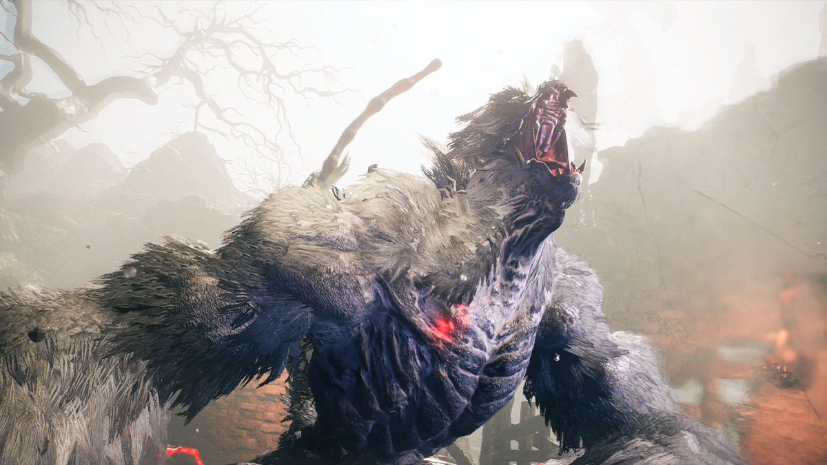 Wo Long: Fallen Dynasty Zhuyan Boss Fight: How to Beat the Monkey Boss ...