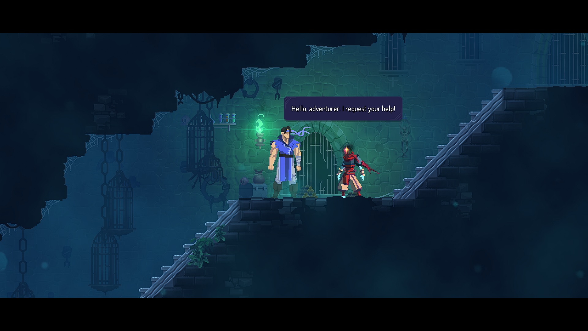 How to Unlock Dead Cells Return to Castlevania DLC and Reach Dracula ...