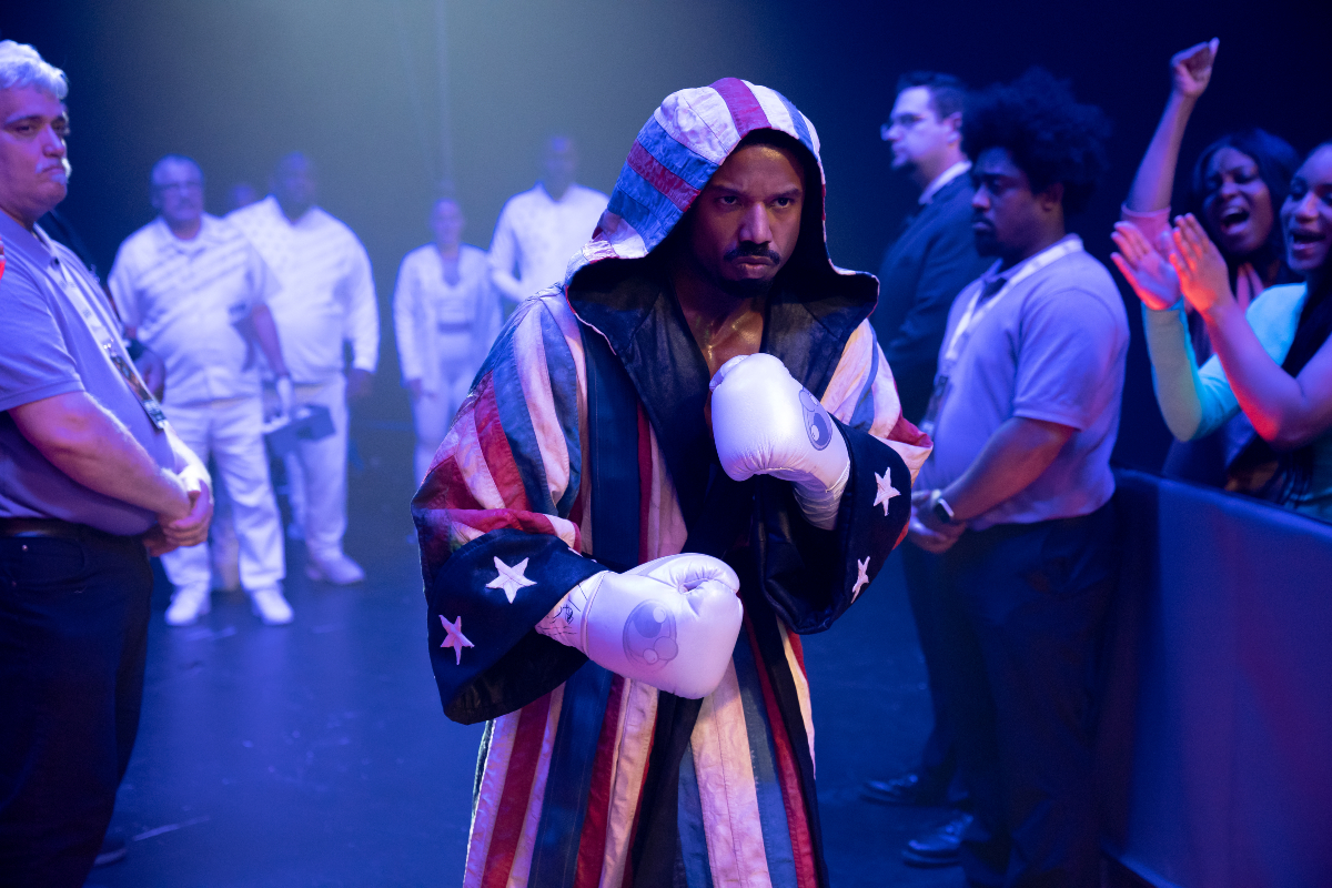 Can You Watch Creed 3 Free via Online Streaming? - GameRevolution