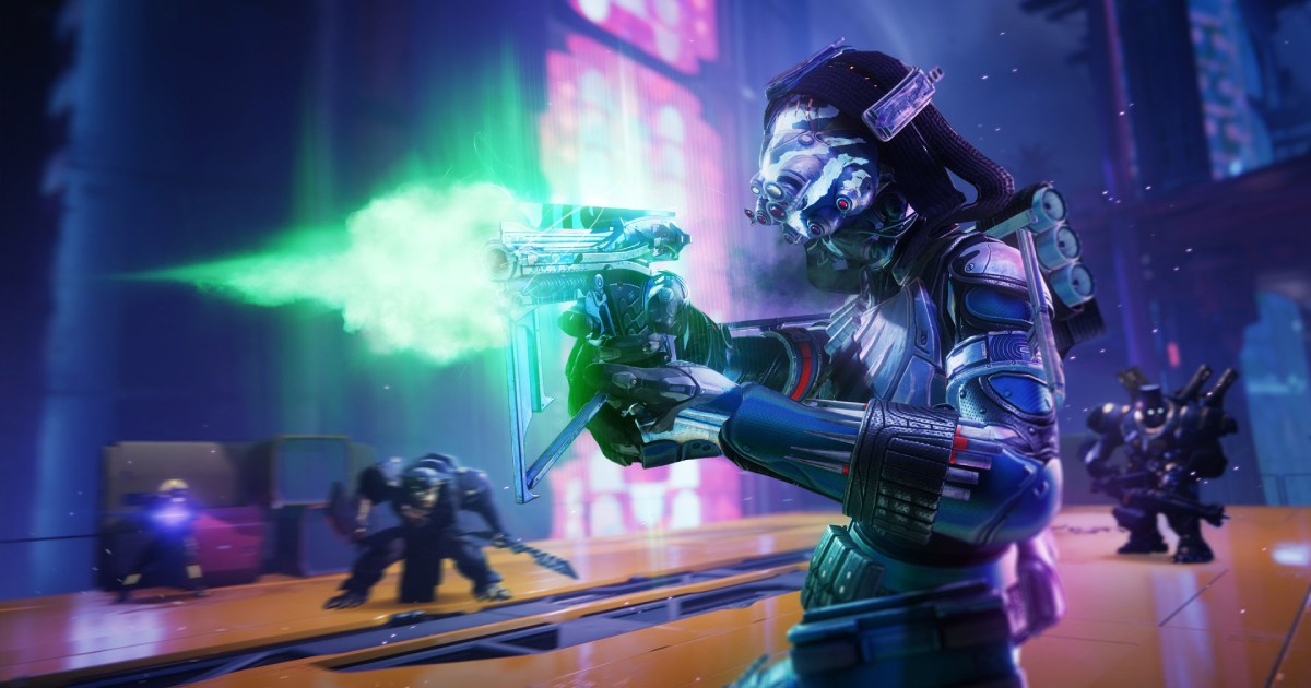 Destiny 2 Lightfall Raid Level Requirement: What Is the Recommended ...