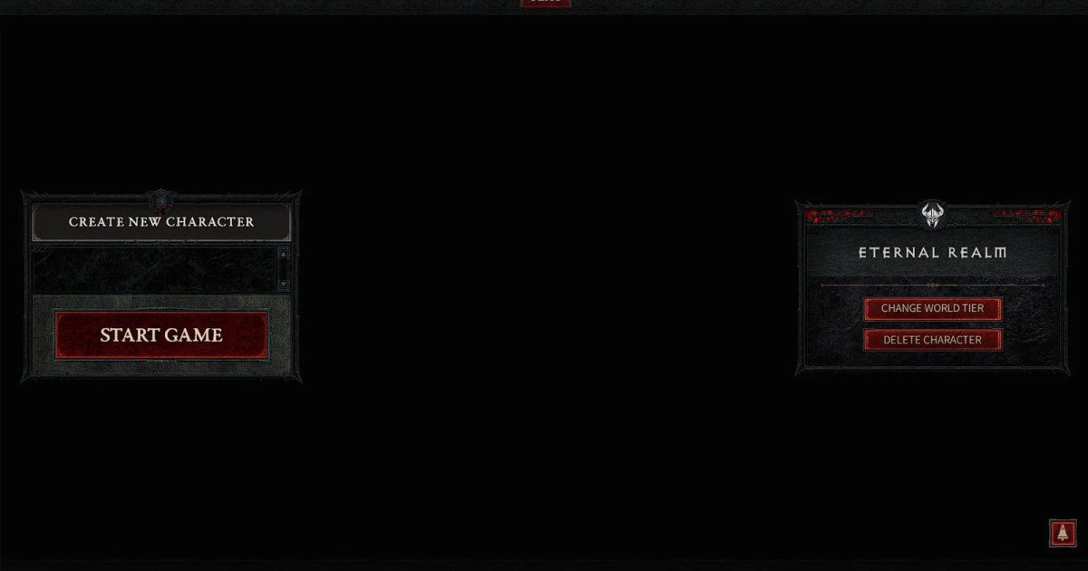 Diablo 4 Characters Not Loading Error Fix - GameRevolution
