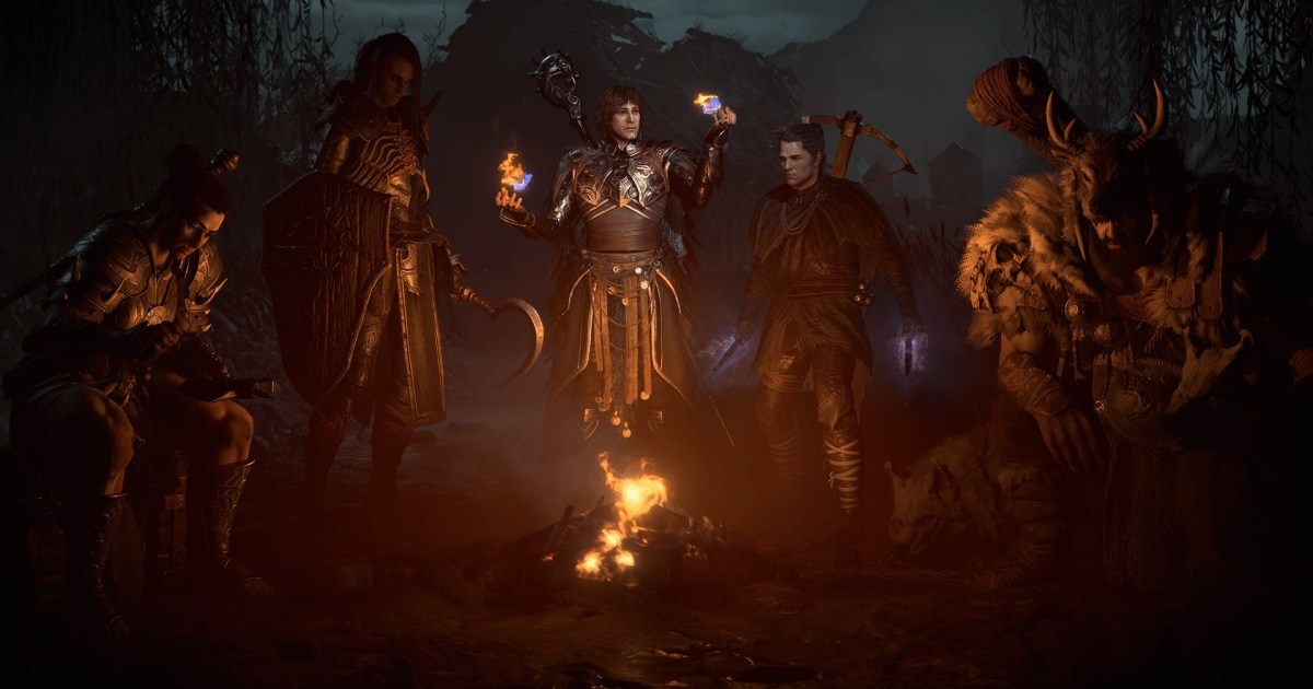 Diablo 4 Crossplay: Is It Cross-platform on PC, PS5, PS4, and Xbox ...