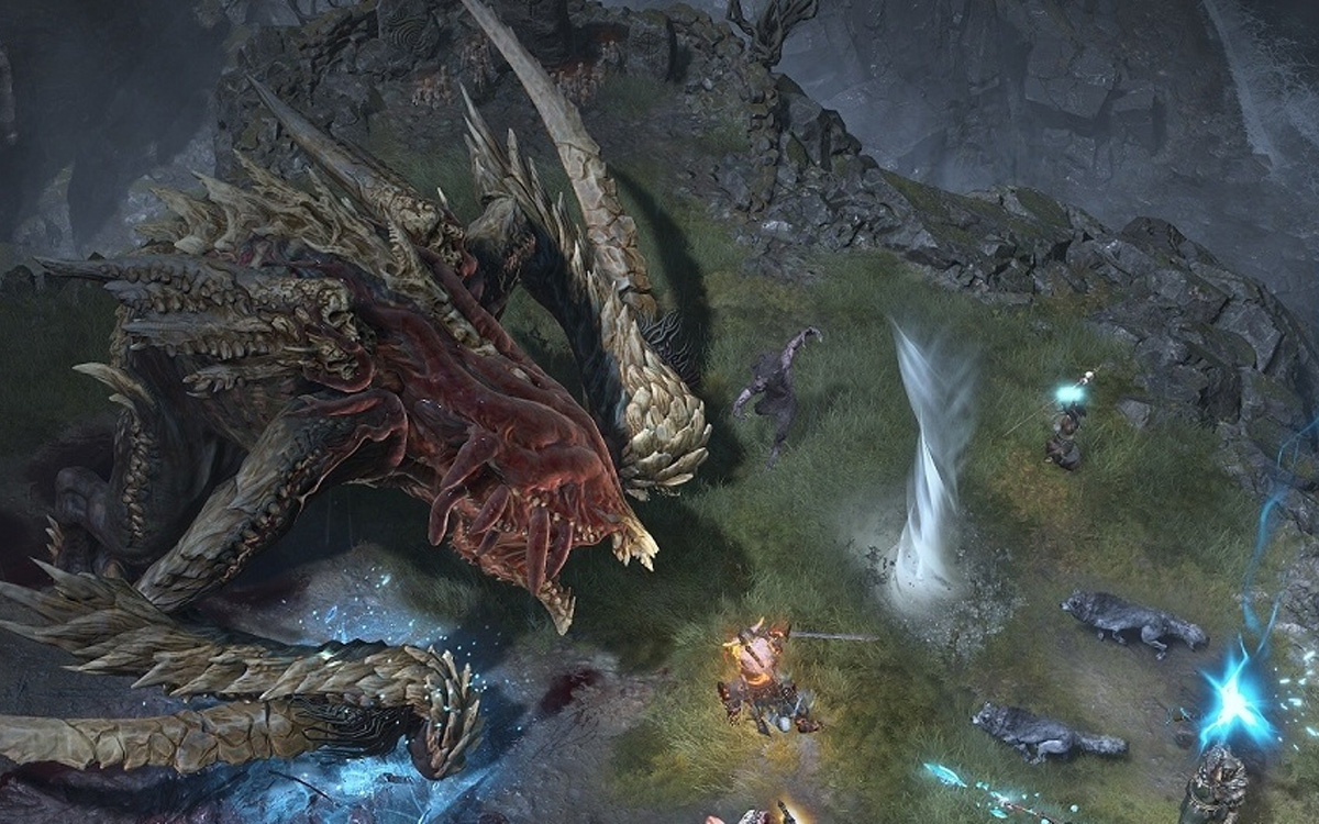 Diablo 4 Beta: Ashava World Boss Times and Spawn Location - GameRevolution