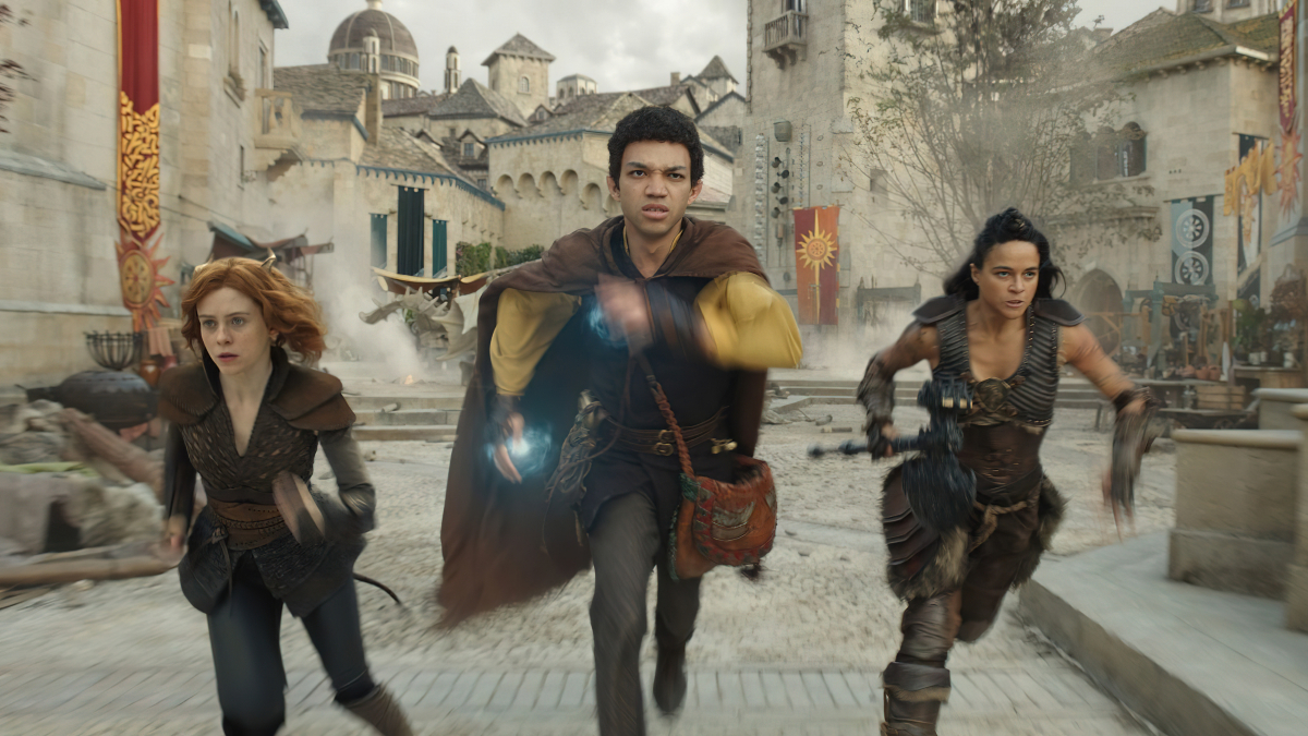 Dungeons and Dragons Movie: Where and How to Watch Honor Among Thieves ...