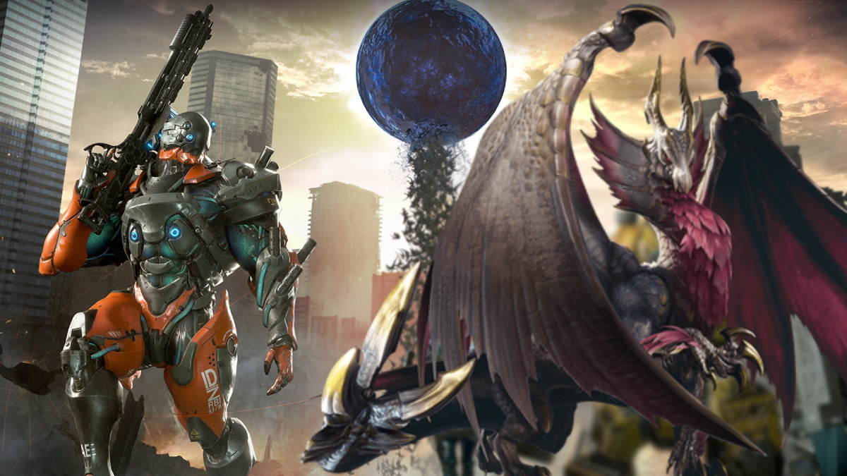 Sunbreak Release Date Revealed for Monster Hunter Rise - GameRevolution