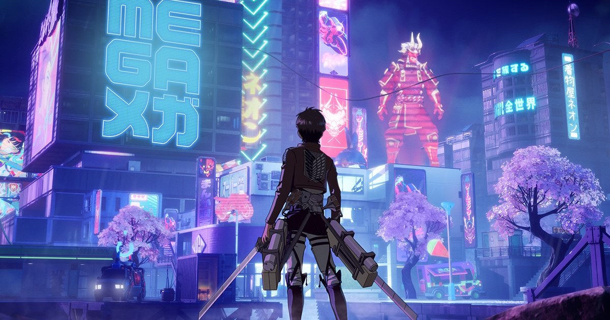 Fortnite's Attack on Titan Eren Yeager Skin Leaked on Twitter ...