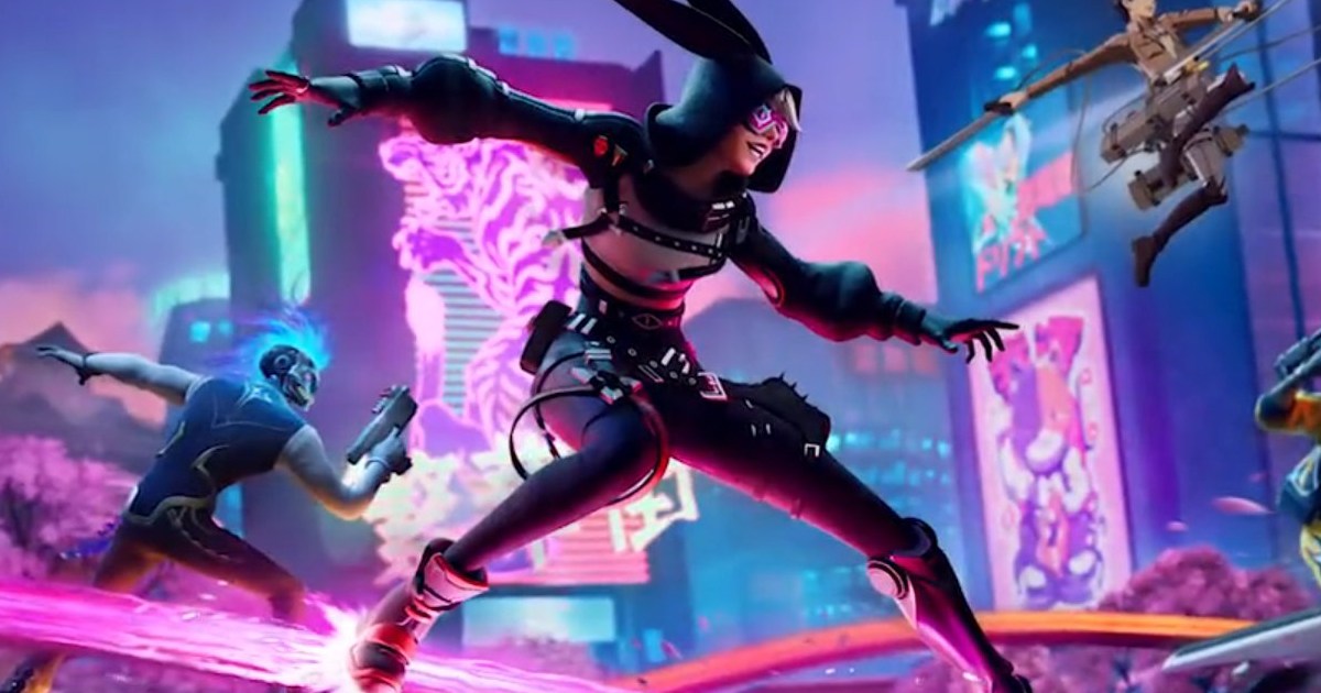 Fortnite Chapter 4 Season 2's Teaser Trailer Leaks Early to Twitter ...