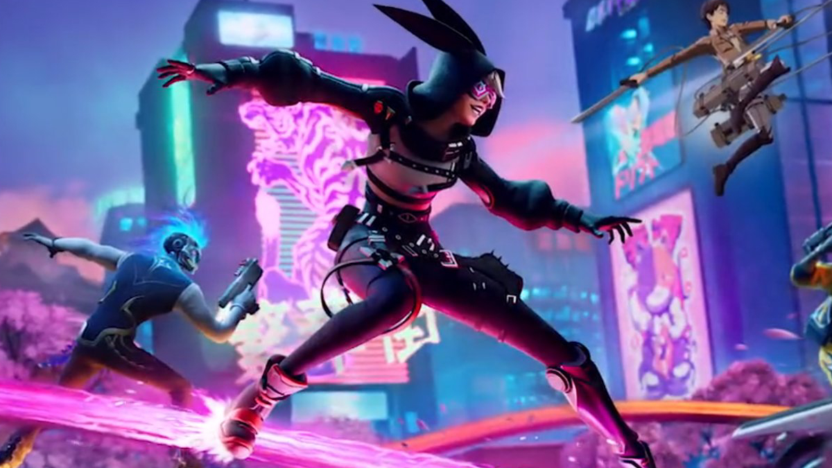 Fortnite Chapter 4 Season 2's Teaser Trailer Leaks Early to Twitter ...