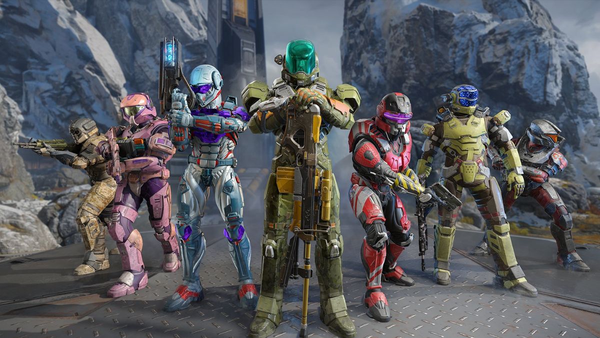 Halo Infinite Ranking System Explained: Onyx, Diamond, Platinum, Gold ...