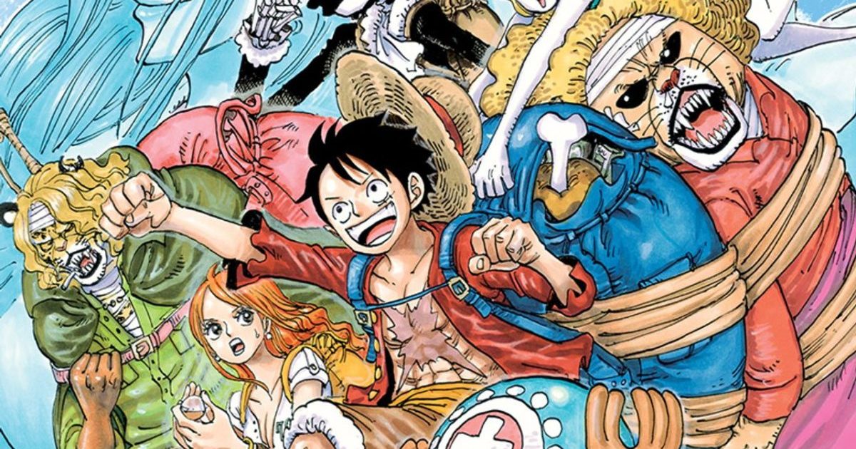 One Piece Chapter 1080 Release Date and Time - GameRevolution