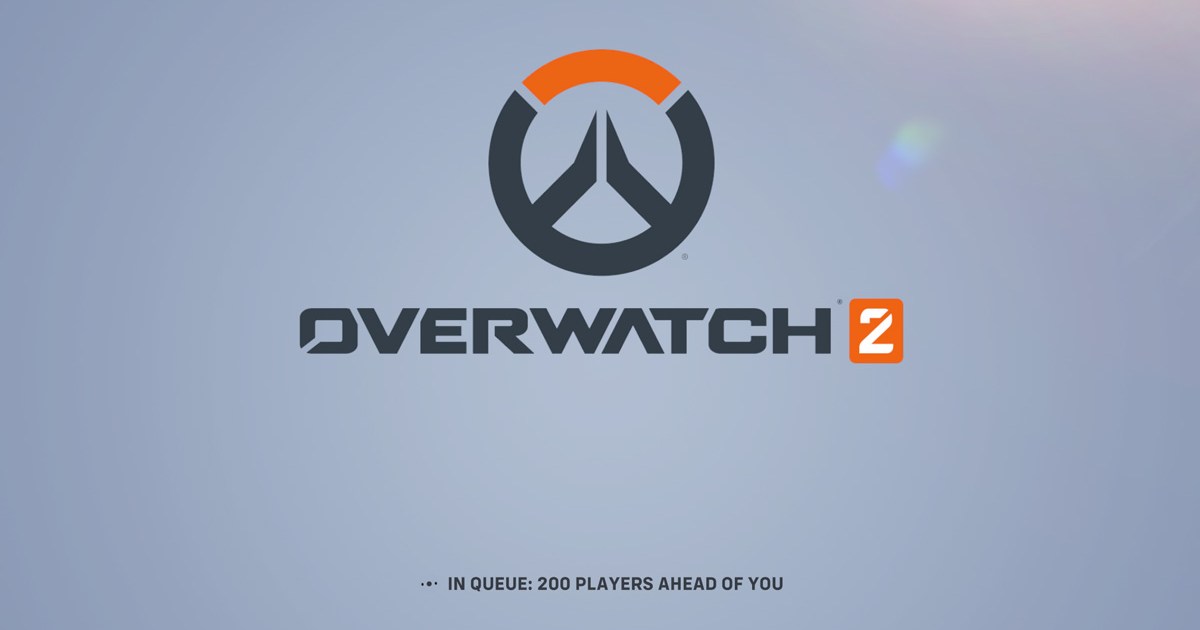 Overwatch 2 Servers Down: In Queue Players Ahead of You and Login Wait ...