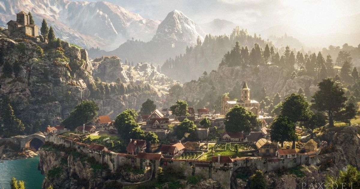 Is There a Pax Dei Release Date and When Is It Coming to PC, PS5, PS4 ...