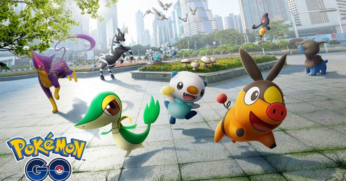 Pokemon Go Updates Roadmap for March 2023 - GameRevolution