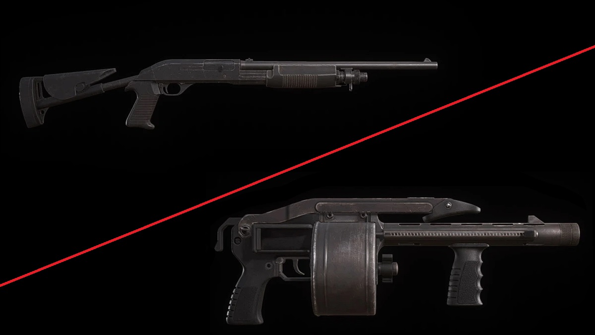 Resident Evil 4 Remake Riot Gun vs. Striker: Which Shotgun Is Better ...