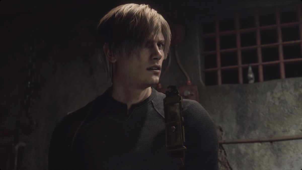 Best Resident Evil 4 Remake Mods: New Leon and Ashley Costumes, Cheats ...