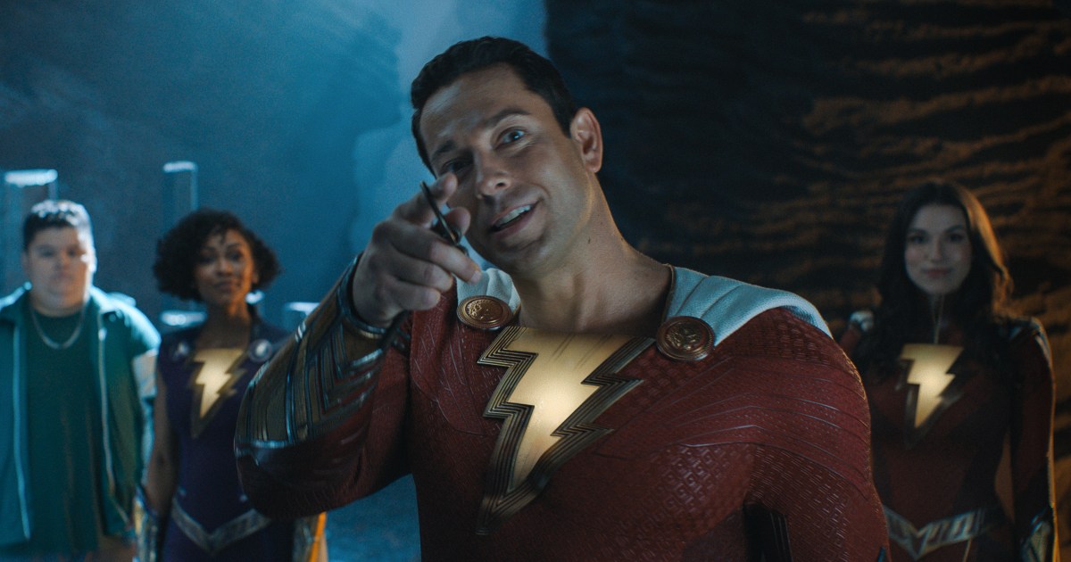 Shazam 2 Fury of the Gods Post-Credits Scene Spoilers: Is Shazam Joining the Justice Society of ...