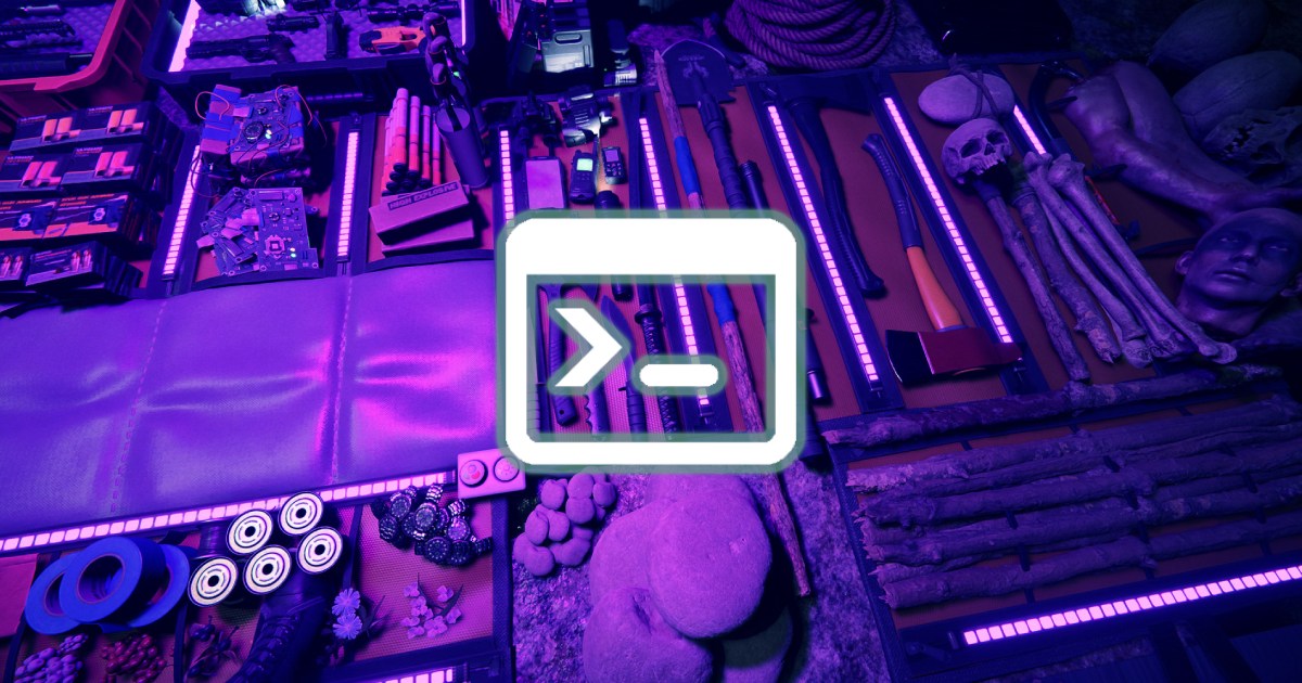 Does Sons of the Forest Have Debug Commands? - GameRevolution