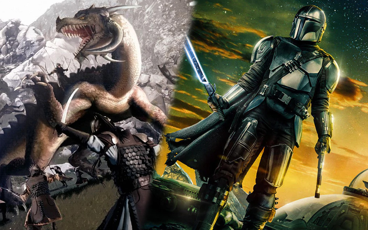 The Mandalorian Season 3 Episode 4: Who Is Ahmed Best’s Jedi Kelleran Beq That Saved Grogu ...