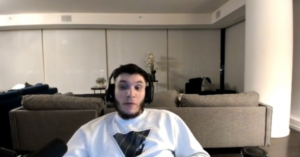 Trainwrecks Calls Twitch’s HasanAbi a ‘Hypocrite' - GameRevolution
