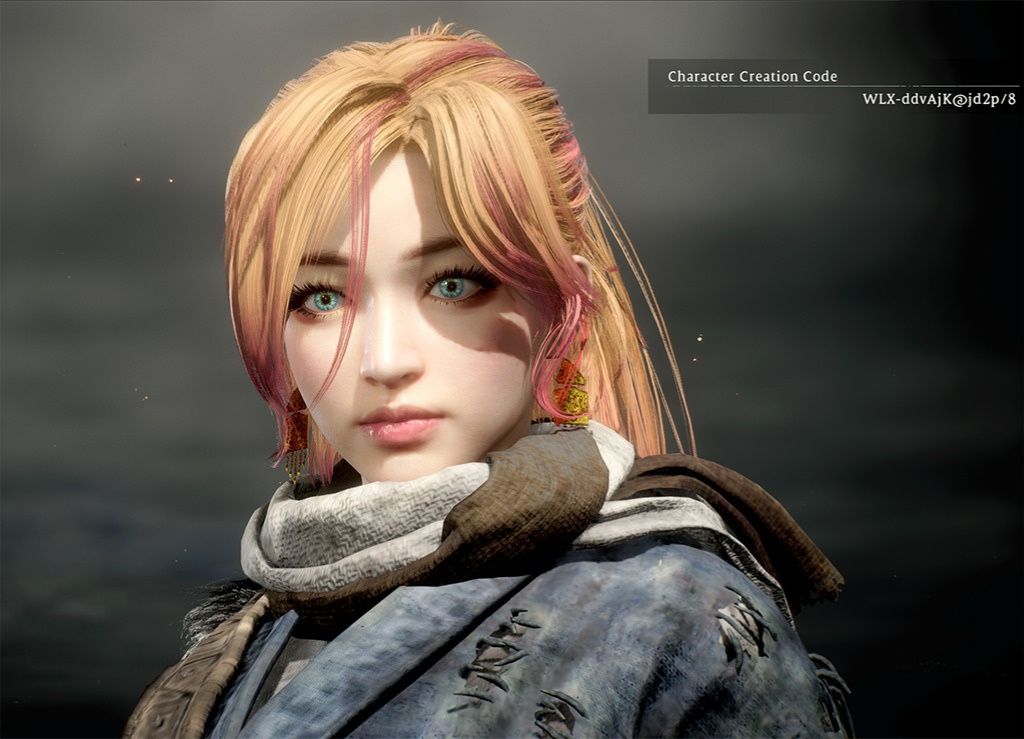 Wo Long Character Creation Codes: List of the Best Custom Characters ...