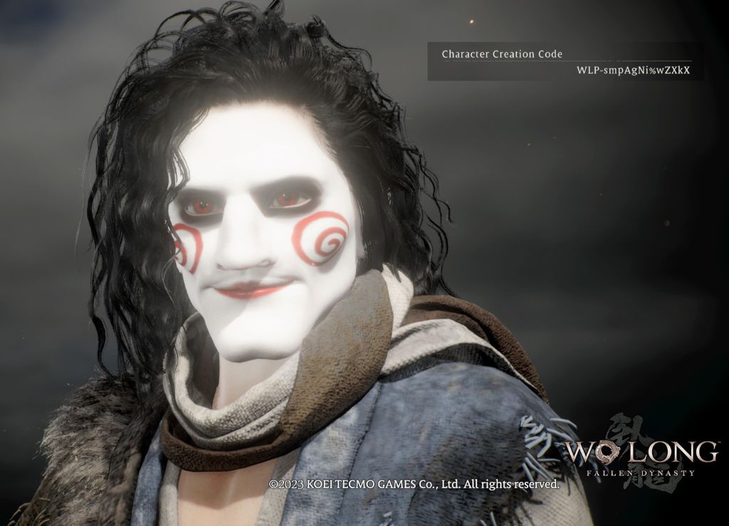 Wo Long Character Creation Codes: List of the Best Custom Characters ...